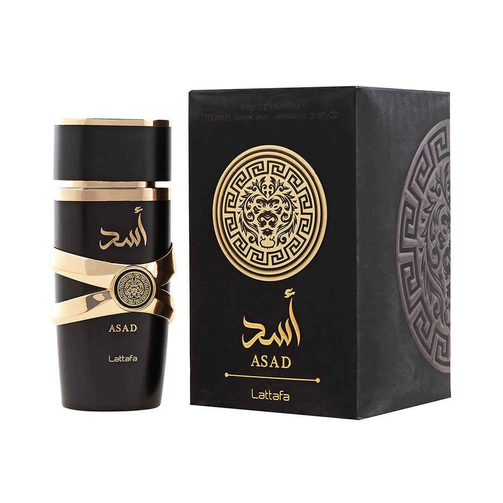 Assad by Lattafa – Le parfum qui laisse une empreinte inoubliable – Luma